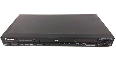 Pioneer DVDプレーヤー DVDオーディオ/SACD対応 DV-610AV(中古品)