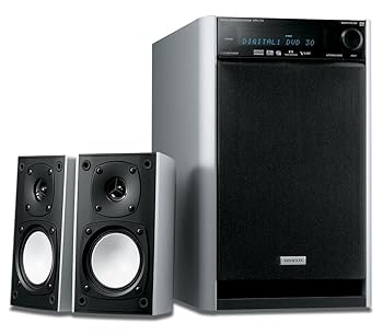 ONKYO ホームシアターパッケージシステム 2.1ch HTX-11X(中古品)