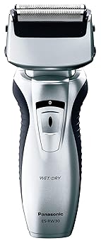 パナソニック ツインエクス2枚刃 シルバー調 ES-RW30-S(中古品)