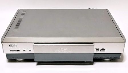 Victor HM-DH35000 D-VHSデッキ (premium vintage)(中古:非常に良い)