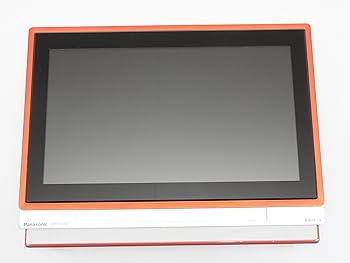 パナソニック 10V型 液晶 テレビ DMP-BV200-R ブルーレイディスクプレーヤー搭載 2010年モデル(中古品)