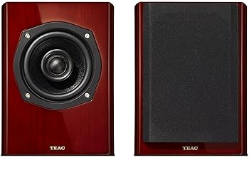 TEAC コアキシャル2ウェイスピーカーシステム チェリー S-300NEO-CH(中古品)