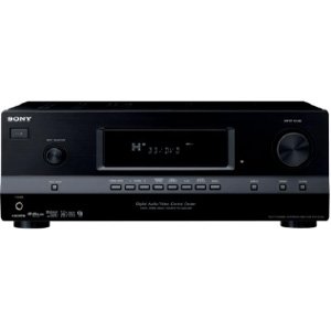 Sony マルチチャンネルインテグレートアンプ STR-DH530(中古品)