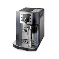 業務用 デロンギ 全自動 エスプレッソマシン ペルフェクタ カプチーノ ESAM5500MH(中古品)