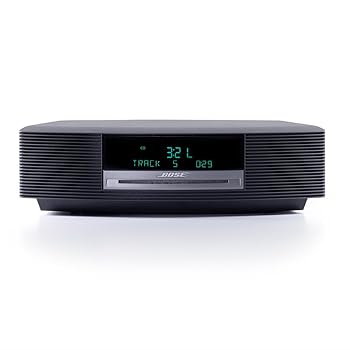 Bose Wave music system III パーソナルオーディオシステム グラファイトグレー WMS I(中古品)