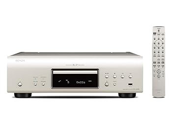 Denon CDプレーヤー DCD-1650RE(中古品)