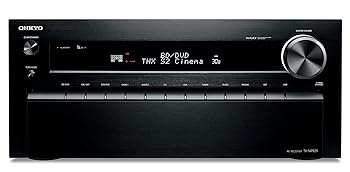 ONKYO AVセンター 9.1ch対応 TX-NR929(B)(中古品)