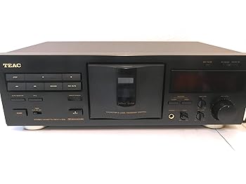 TEAC ティアック V-1010 3ヘッド カセットデッキ(中古品)