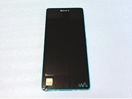 SONY ウォークマン Fシリーズ 32GB ブルー NW-F886/L(中古品)