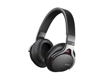 SONY 密閉型ワイヤレスヘッドホン ハイレゾ音源対応 Bluetooth対応 マイク付 MDR-1RBTMK2(中古:非常に良い)