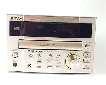TEAC ティアック　CR-H100　CD/チューナー/アンプ（CDレシーバー）(中古品)