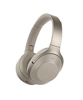 ソニー SONY ワイヤレスノイズキャンセリングヘッドホン MDR-1000X : Bluetooth/ハイ (中古:未使用・未開封)