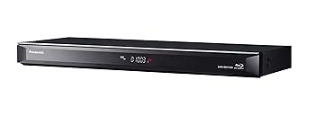 パナソニック 1TB 3チューナー ブルーレイレコーダー 4Kアップコンバート対応 DIGA DMR-BRZ1020(中古品)