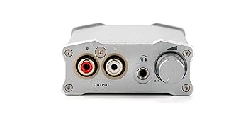 iFi Audio ヘッドホンアンプ・DAC iFi nano iDSD LE(中古品)
