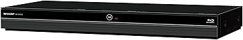 シャープ AQUOS ブルーレイレコーダー 2TB 3チューナー BD-NT2200(中古品)