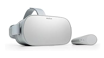  Go オキュラス 単体型VRヘッドセット スマホPC不要 2560x1440 Snapdragon 821 (中古品)