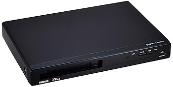 日立マクセル カセットハードディスク iV(アイヴィ) 再生機 iVプレーヤー VDR-P400(中古:未使用・未開封)