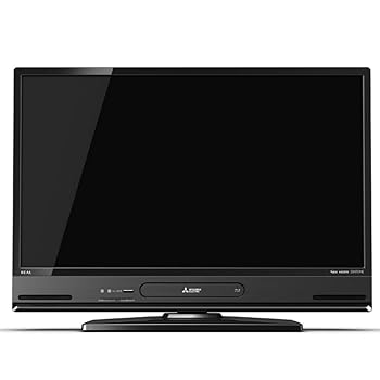 三菱電機 HDD内蔵BDレコーダー搭載 液晶TV BHRシリーズ 32インチモデル(中古品)