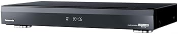 パナソニック 4TB 7チューナー ブルーレイレコーダー 全録 6チャンネル同時録画 Ultra HD/4K対応 全自動 おうち (中古品)