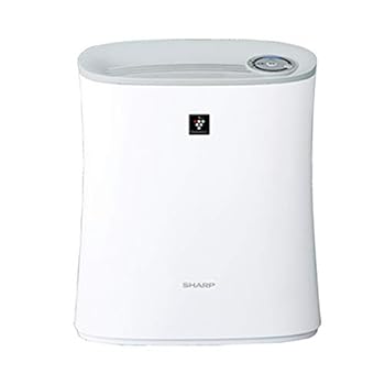 シャープ 空気清浄機 プラズマクラスター 7000 スタンダード 10畳 / 空気清浄 13畳 ウ(中古品)