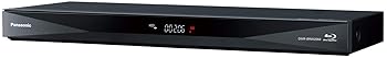 パナソニック 2TB 2チューナー ブルーレイレコーダー 4Kアップコンバート対応 おうち (中古品)