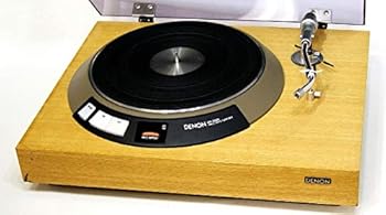 DENON デノン DP-3700F アナログレコードプレイヤー (DP-3000+DA-305) ダイレクトドライブ マニュアル操作機 カ (中古品)