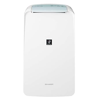 シャープ 衣類乾燥機 除湿機 7.1L / プラズマクラスター 7000 スタンダード 8畳 / 202(中古品)