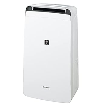 シャープ 衣類乾燥機 除湿機 12L / プラズマクラスター 7000 スタンダード 14畳 / 202(中古:未使用・未開封)