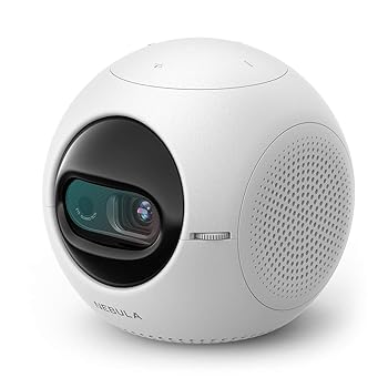 Anker Nebula (ネビュラ) Astro (Android搭載モバイル プロジェクター/小型コンパクトサイズ / 100ANSIルーメン (中古品)