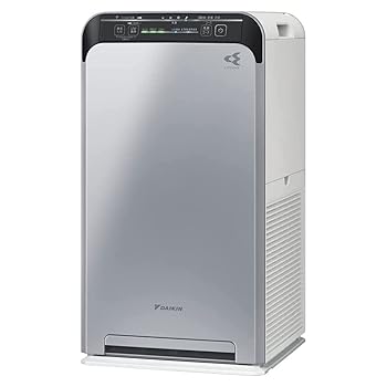 ダイキン 空気清浄機（22畳まで）DAIKIN UVストリーマ搭載 ACB50X-S(中古:未使用・未開封)