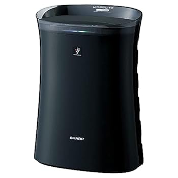シャープ 蚊取 空気清浄機 プラズマクラスター 7000 スタンダード 14畳 / 空気清浄 23(中古:未使用・未開封)