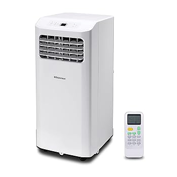 ハイセンス スポットエアコン 2.0/2.2kW HPAC-22D 工事不要 置き型 2021年モデル(中古:未使用・未開封)