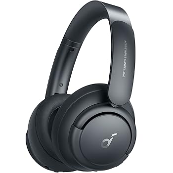 Anker Soundcore Life Q35（Bluetooth5.0 ワイヤレス ヘッドホン）【LDAC対応 / ウルトラノイズキャンセリング /(中古品)