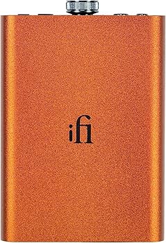 iFi audio hip-dac2 ポータブルUSB-DACアンプ 【国内正規品】(中古:未使用・未開封)