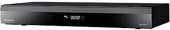 パナソニック 2TB 7チューナー ブルーレイレコーダー 全録 6チャンネル同時録画 どこでもディーガ対応 全自動DIG(中古:未使用・未開封)