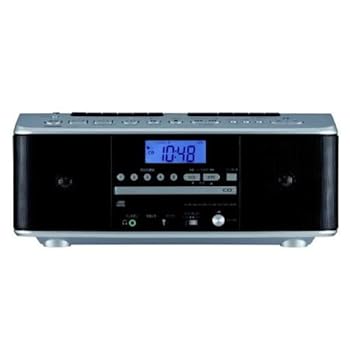 東芝 CDラジカセ TY-CDW990(中古:未使用・未開封)