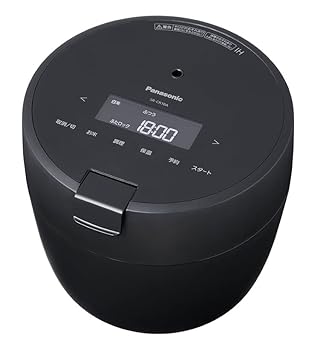 パナソニック 炊飯器 5合 圧力IH 新生活 一人暮らし コンパクトサイズ 自動調理鍋 無水調理/低温調理可能 ふた食(中古:未使用・未開封)