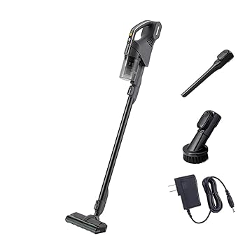 東芝 VC-CLS12-H(ストームグレー) トルネオ コードレスクリーナー(中古品)