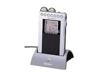 SONY FMラジオ SRF-R633V(中古:未使用・未開封)