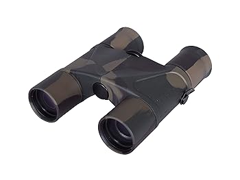 SIGHTRON 双眼鏡 ダハプリズム SAFARI 7倍28ｍｍ口径 ミリタリー 10/10レティクル M35 B302A(中古:未使用・未開封)