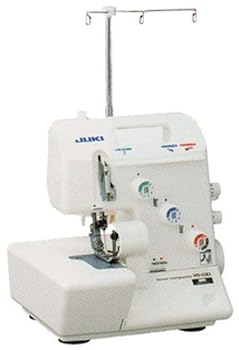 JUKI 1本針3本糸差動送り付きオーバーロックミシン MO-03D(中古:未使用・未開封)