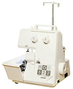 JUKI 2本糸ロックミシン(1本針2本糸オーバーロック) MO-522(中古:未使用・未開封)