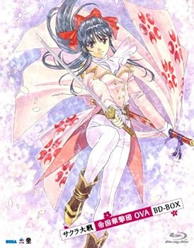 サクラ大戦 帝国華撃団OVA BD-BOX [Blu-ray] 横山智佐(中古:未使用・未開封)の通販はau PAY マーケット - Mio Shop au PAY マーケット店 | au ...