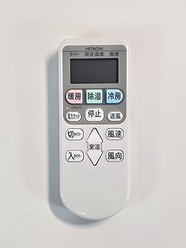 日立/HITACHI 日立 エアコンリモコン RAR-4Z3(中古:未使用・未開封)