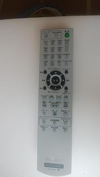 ソニー オーディオリモコン RM-SM35(中古:未使用・未開封)