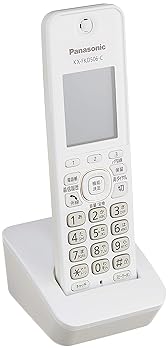 パナソニック おたっくす 増設子機 KX-FKD506-C(中古:未使用・未開封)