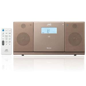 JVCケンウッド(ビクター) コンパクトコンポーネントシステム(ブラウン) NX-PB30-T(中古:未使用・未開封)