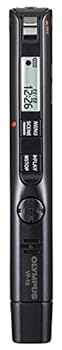 OLYMPUS ICレコーダー VoiceTrek 4GB ペン型 VP-10 BLK(中古:未使用・未開封)