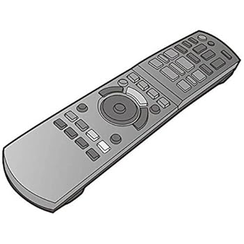 パナソニック(Panasonic) ＤＩＧＡ用リモコン N2QAYB000687(中古:未使用・未開封)