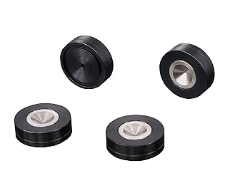 AET スパイクベース 4個 SH3511B4(中古:未使用・未開封)